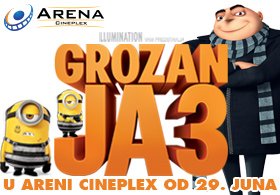 Arena Cineplex