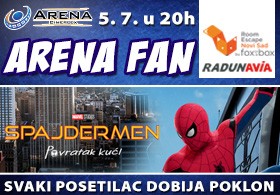 Arena Cineplex