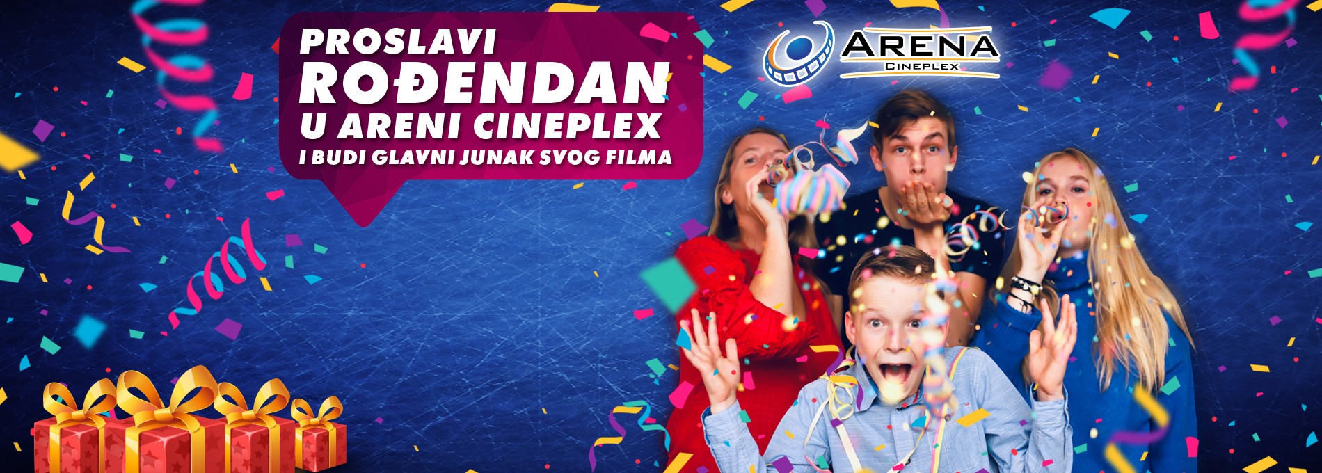 Arena Cineplex